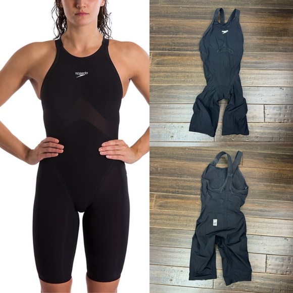 Speedo | Swim | Speedo Fastskin Pure Valor Closed Back Kneeskin Tech ...